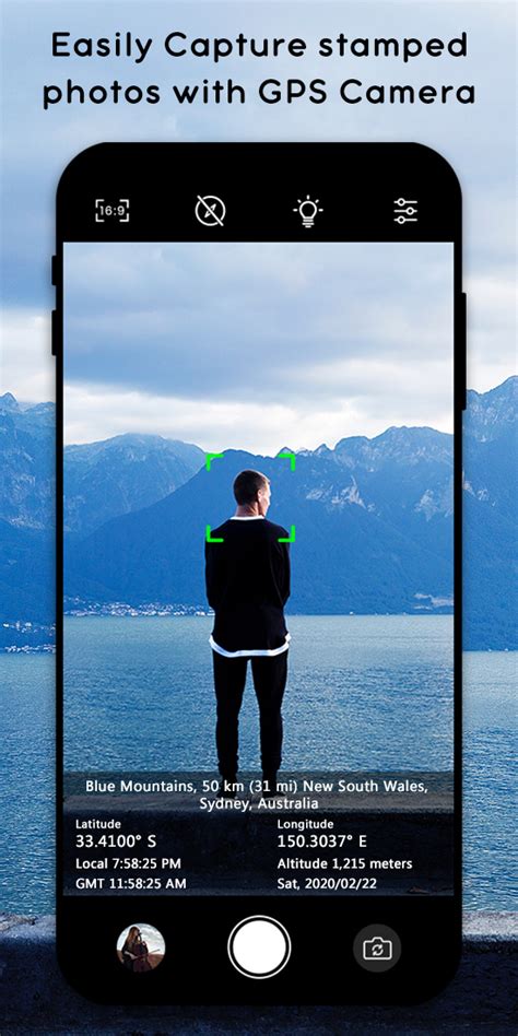 GPS Map Camera Lite Geotag Photo Location