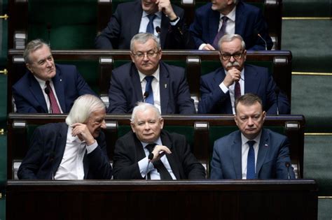 Zmiany W Strukturach PiS RadioMaryja Pl