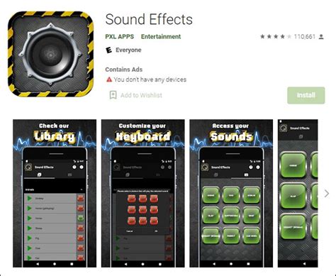 5 Amazingly Entertaining Sound Effects Apps You Can Try Minitool