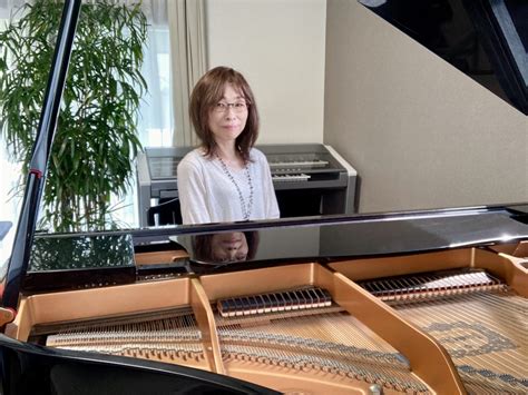 講師紹介 福島市のピアノ、エレクトーン教室／南福島ミュージックルーム