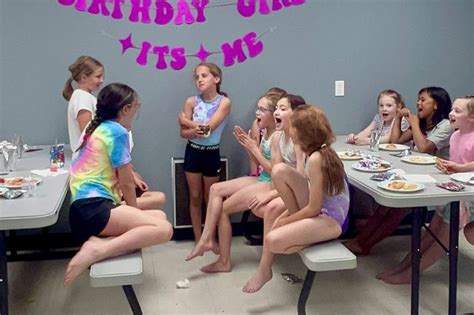 Birthday Parties Epic Gymnastics