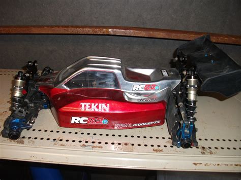 RC8 2E Factory Team R C Tech Forums