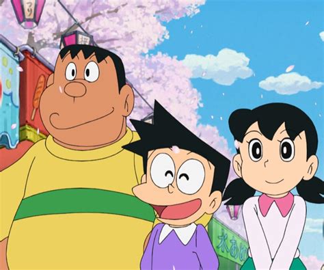 アニメ・ドラえもんのジャイアンとスネ夫について ジャイアンとスネ夫 領域展開 Shqow