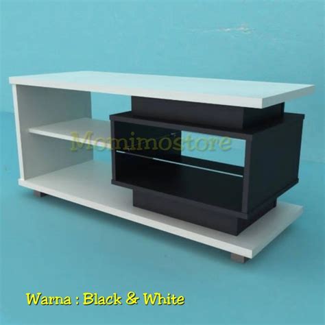 Jual MEJA RAK TV MINIMALIS MEJA TV MURAH Shopee Indonesia