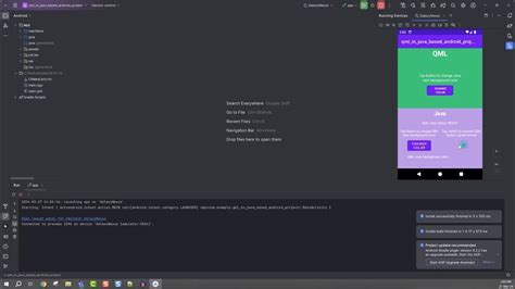 Qt Tools For Android Studio IntelliJ IDEs Plugin Marketplace