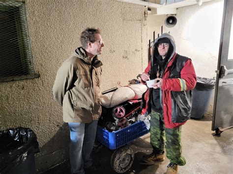 January 9 2023 Nipawin Bible College Comes To The Mission The Refuge Mission Foundation