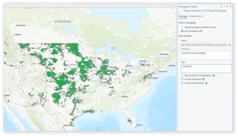 Packaging ArcGIS Pro Projects GeoMarvel