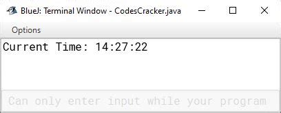 Java Date And Time