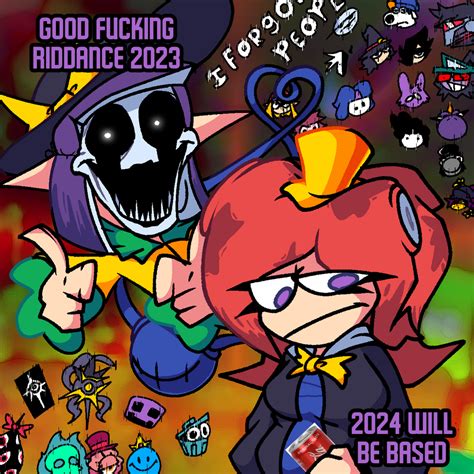 New Year Art By Missy341 On Newgrounds