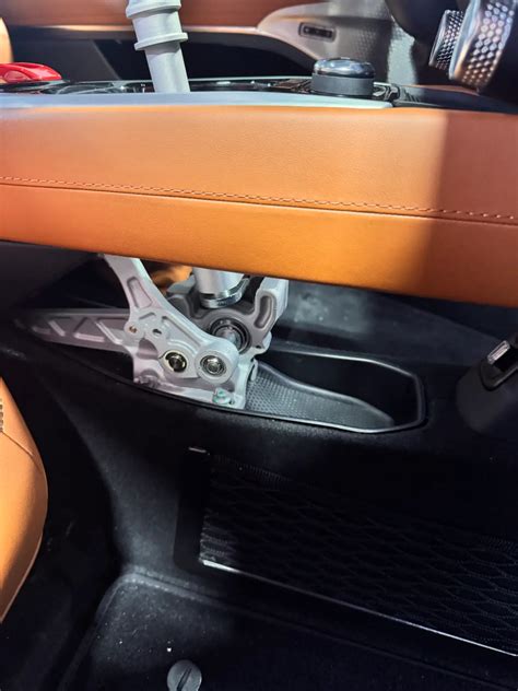 Darkworks Design Shifter Boot Delete Bezel Lotus Emira Forum