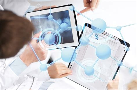El Sector Salud Decidido A Entrar En Lo Digital El Médico Interactivo