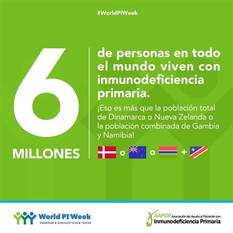 Si Tenes Una Inmunodeficiencia Primaria Podes Contactarte Con La