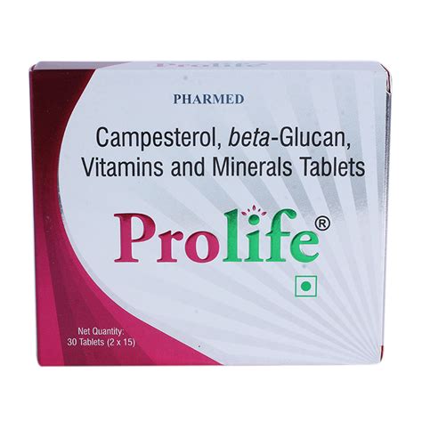 Prolife Tablet Uses Side Effects Price Apollo Pharmacy