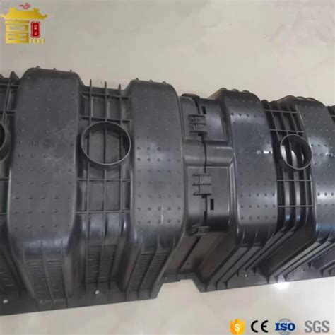 Bio Septic Tank Sewage Discharge System Diffuser Leaching Chambers Hot Leaching Chamber And