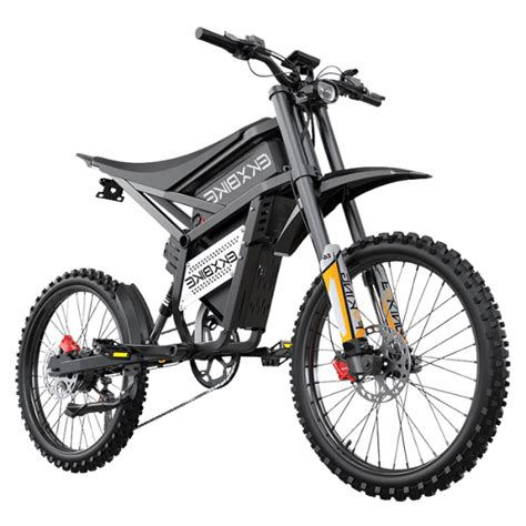 Ekx E6 Specs We Dug Into The 163 Electric Bike Specifications — And
