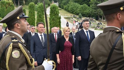 Hrvatska slavi Dan državnosti 26 obljetnicu od proglašenja