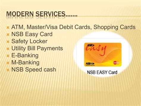 National Savings Bank Sri Lanka Pptx