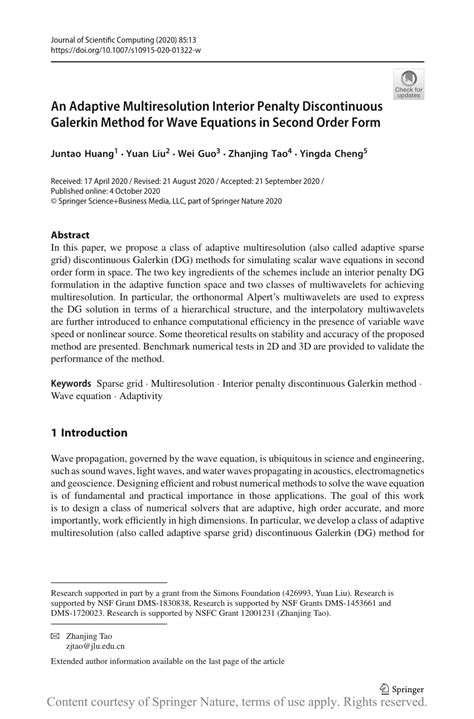 An Adaptive Multiresolution Interior Penalty Discontinuous Galerkin Method For Wave Equations In