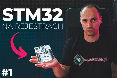Jak Utworzyć Projekt Na Stm32 Pod Pisanie Na Rejestrach Stm32 Na