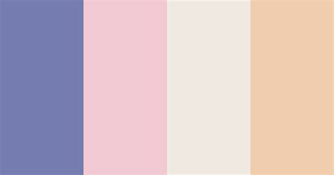 Love Nest Color Scheme Blue