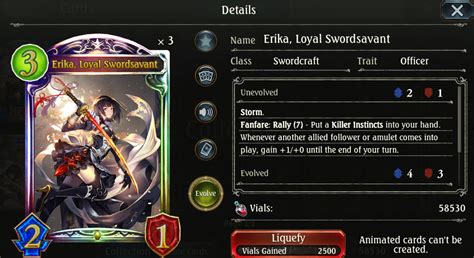 Rally Shadowverse Wiki Fandom