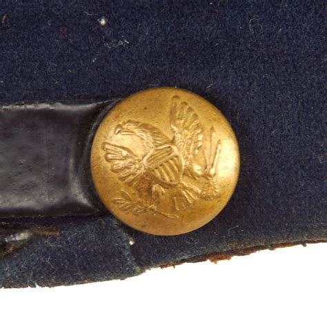 Original Us Indian Wars Era Cavalry Officer Model 1872 Federal Issue