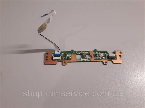Кнопка Тачпада для Ноутбука Acer Travelmate 8472 Series Dazq3jtr8a1 Б