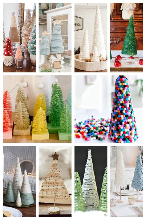 Simple Christmas Tree With Foam Wholesale Simple Cartoon Christmas