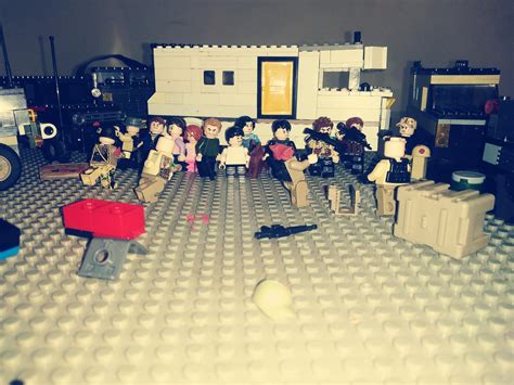 Dead Brick Scrolller