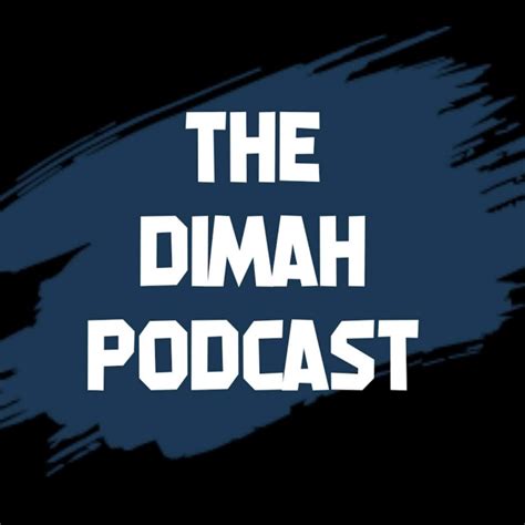 The Dimah Podcast Youtube
