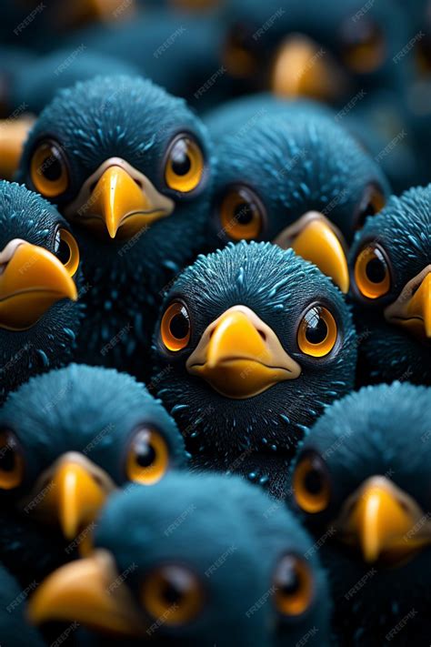 Premium Ai Image Cute Cartoon Emu Character Hd 8k Wallpaper Stock