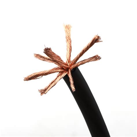 Силовой кабель DL Audio ™ Gryphon Lite Power Cable 4 Ga Black