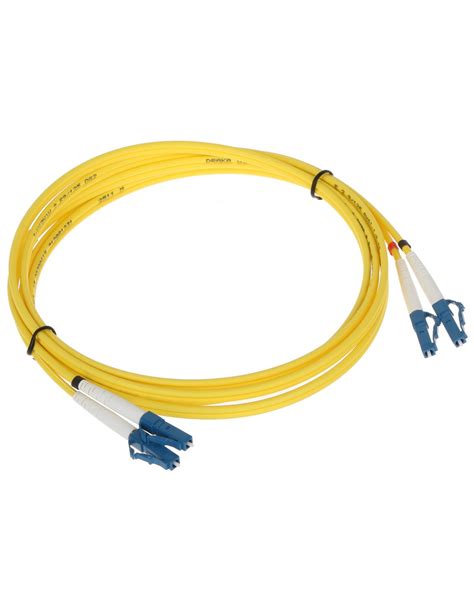 PATCHCORD JEDNOMODOWY PC 2LC 2LC 2 2 M Patchcord Pl