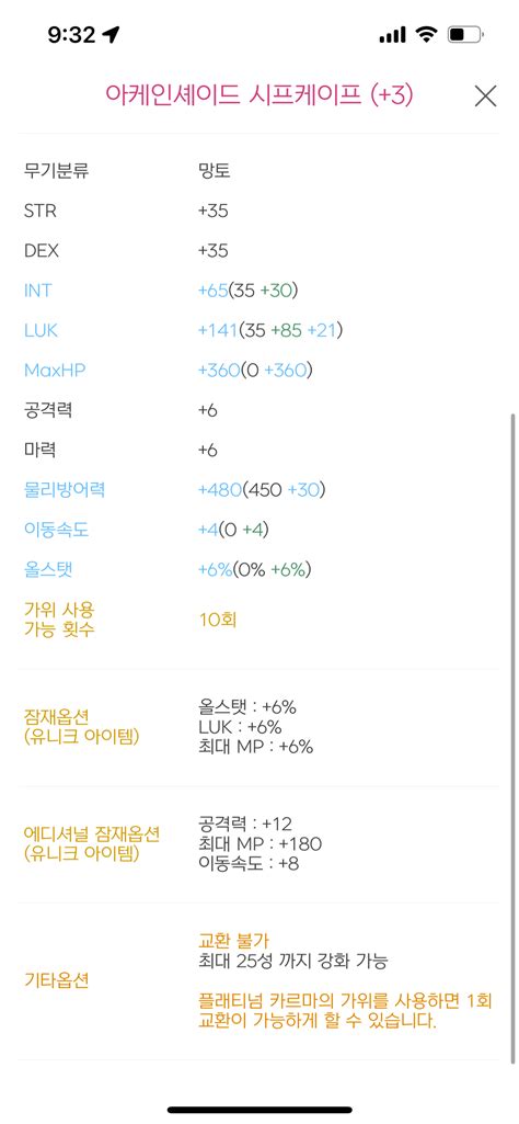 코인샵 에디랑 명큡 돌리다가 이리 되어버림 메이플스토리 에펨코리아