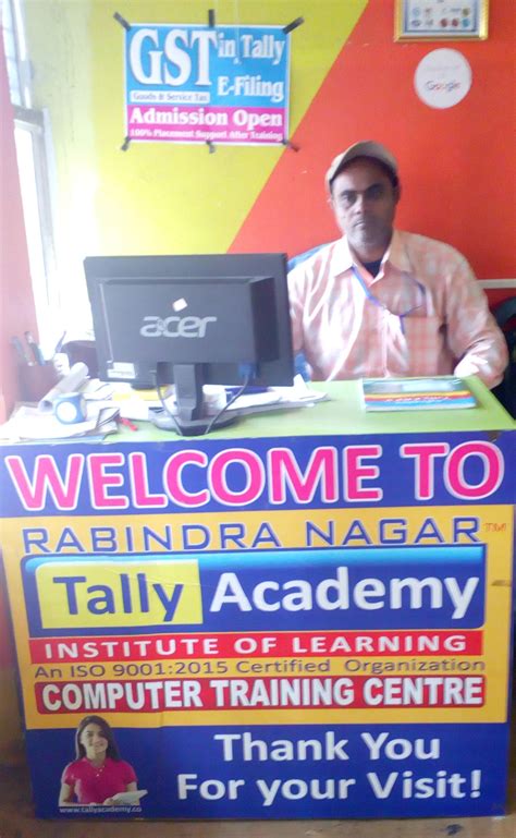 Tally Academy Institute Tally Academy Franchise Tally Certification Training