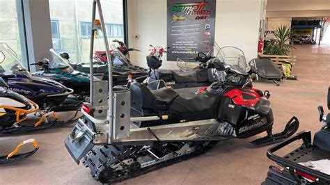 BRP Skidoo Skandic ACE Emmeti X