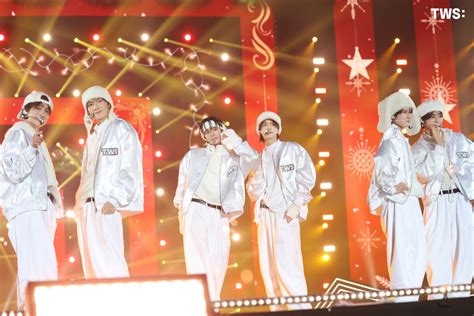 Weverse Tws Image Tws 투어스 2024 뮤직뱅크 글로벌 페스티벌 In Japan Photo Sketch