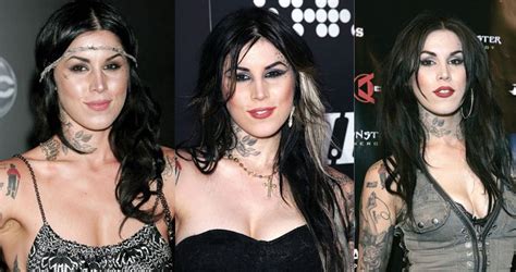 Kat Von D Plastic Surgery Celebrity Plastic Surgery Plastic Surgery