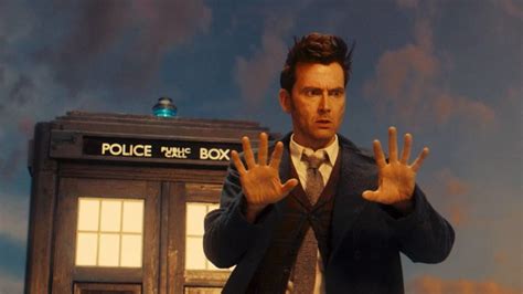 The Entire Doctor Who Collection Will Be Available To Stream Very Soon