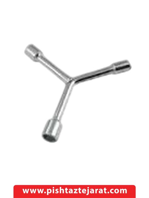 آچار سه پر سایز کوچک پیشتاز تجارت