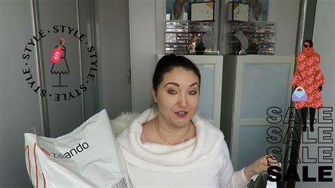 W Przymierzalni ZALANDO YouTube