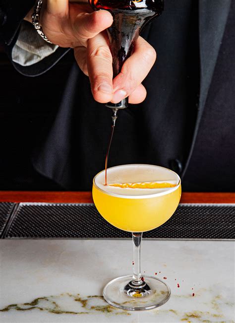 Bebbo A Bees Knees Cocktail Recipe Riff Punch
