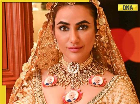 Who Is Ruchi Gujjar Meet Model Former Miss Haryana Wore Viral Pm Modi Necklace At 2025 Cannes