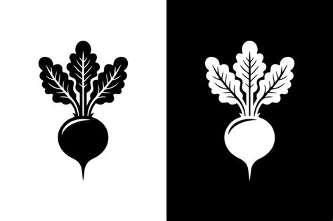 Beetroot Essence Crisp Silhouette Vector Png Images Eps Free Download