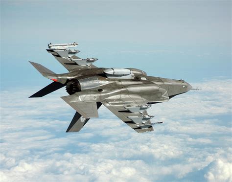 F 35b Fighter Jet 3 Photograph By Us Defense Fine Art America