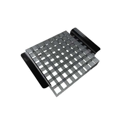Cortador x Brownie C Pedaços Inox Destac Formas
