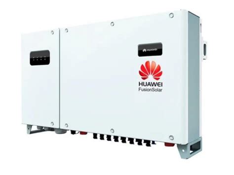 Inversor Solar On Grid Huawei 36kw Inyección A Red Dolar Oficial Bna