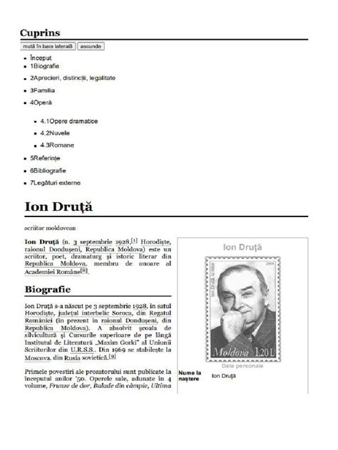 Ion Druta Pdf