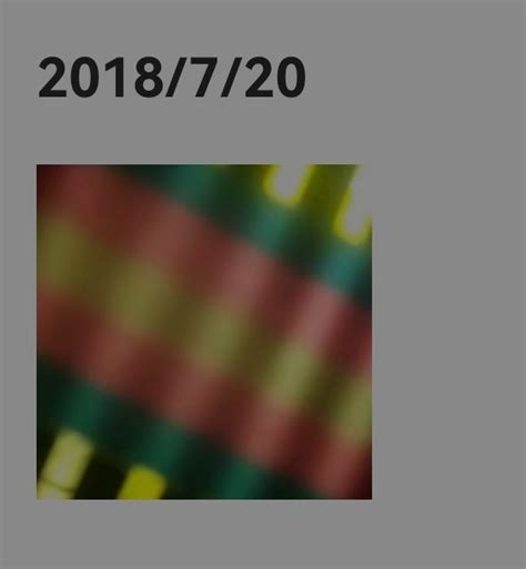 雬定 On Twitter 翻到自己初中的时候在空间里发的一些东西，感觉这些放到现在也过于超前了