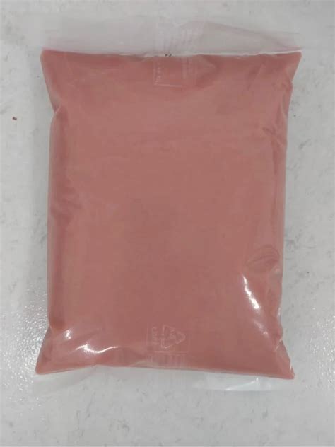 Frozen Red Guava Pulp Packaging Type Packets At Best Price In Saswad